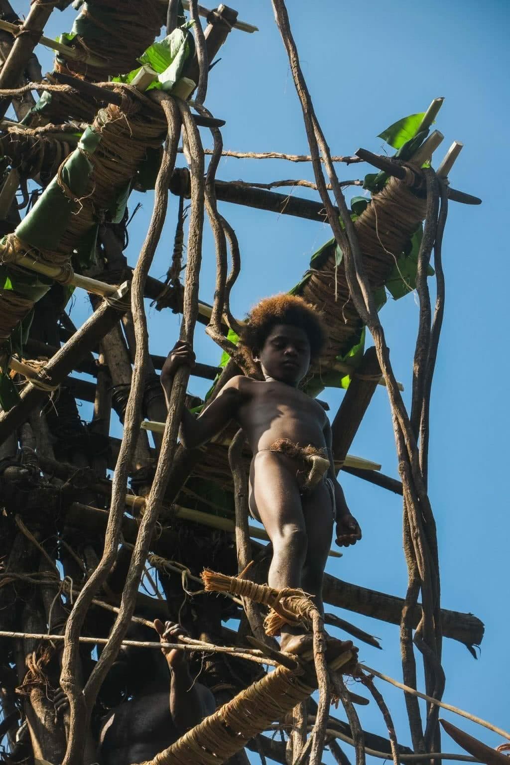 Naghol Land Diving on Pentecost Island, Vanuatu - We Are Explorers