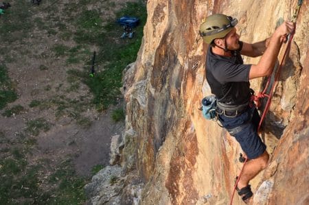 Kangaroo Point Cliffs Climbing Guide | Brisbane, QLD - We Are Explorers