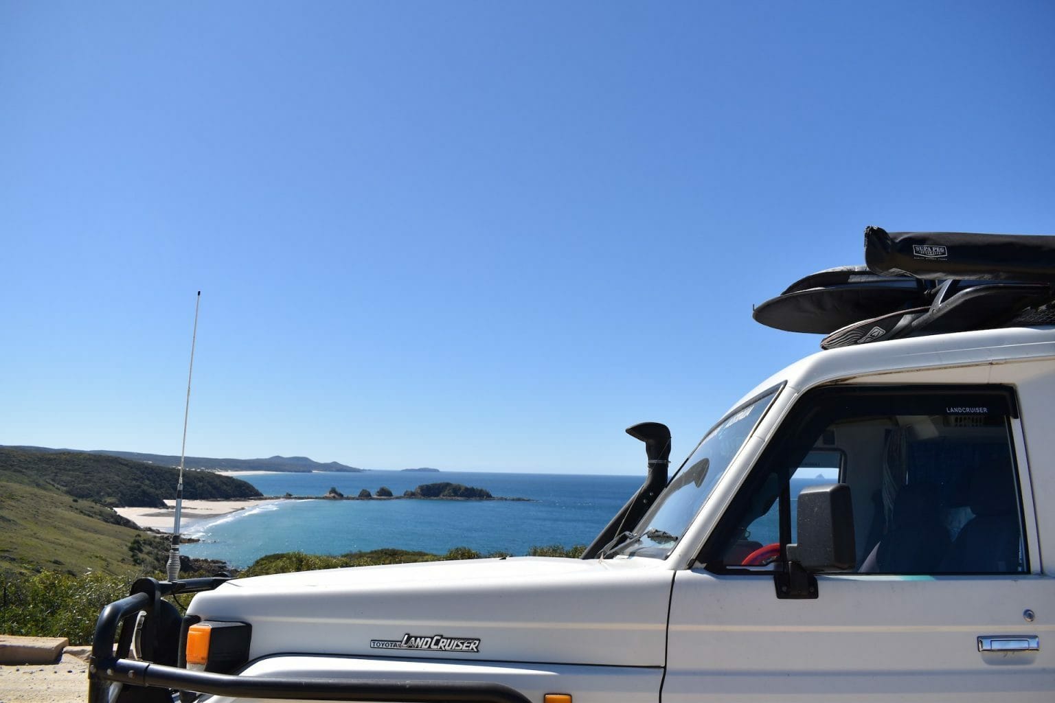 Five Rocks & Big Sandy | Byfield National Park, QLD - We Are Explorers