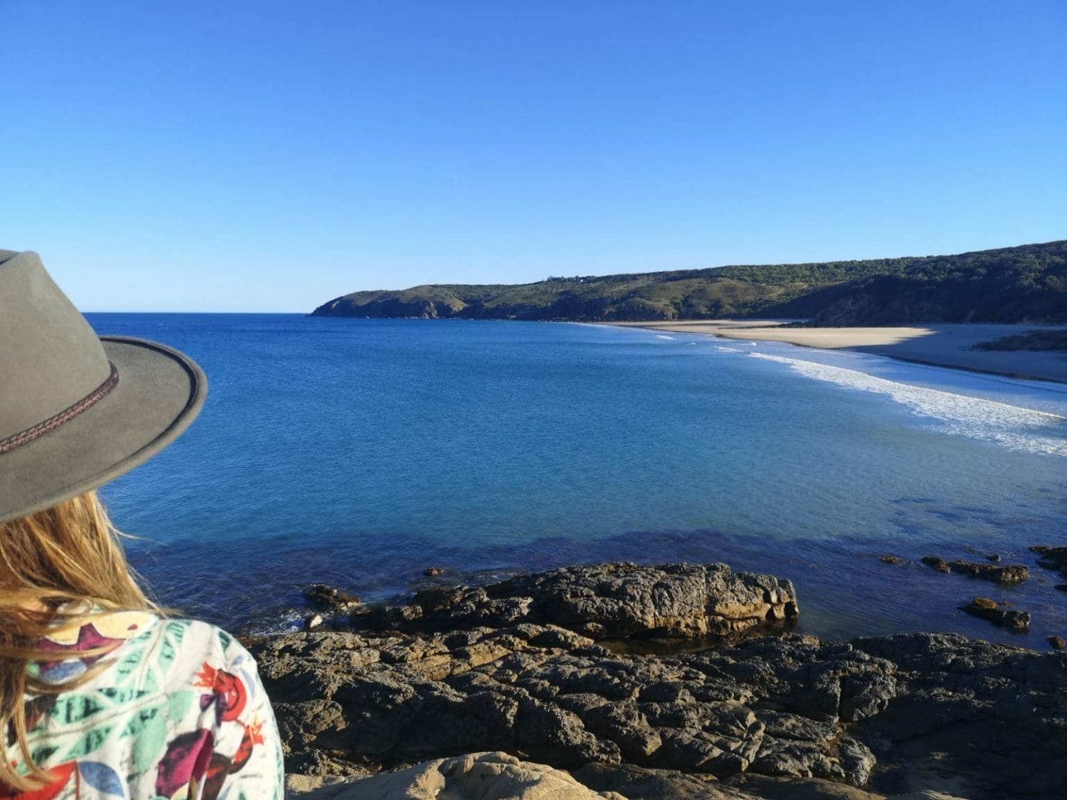 Five Rocks & Big Sandy | Byfield National Park, QLD - We Are Explorers