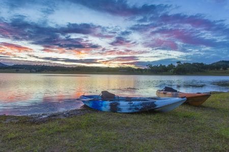 Kayaking Brisbane | 13 Spots to Kayak Near the City 2026 | QLD - We Are ...