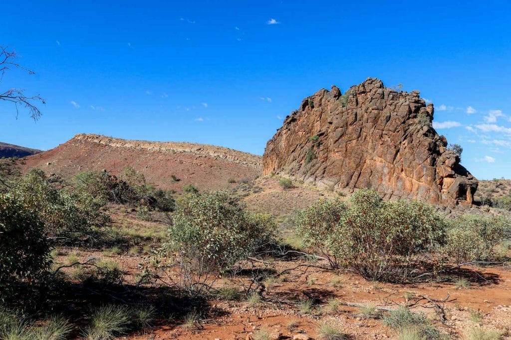 East Macdonnell Ranges - A Day Trip From Alice Springs - We Are Explorers