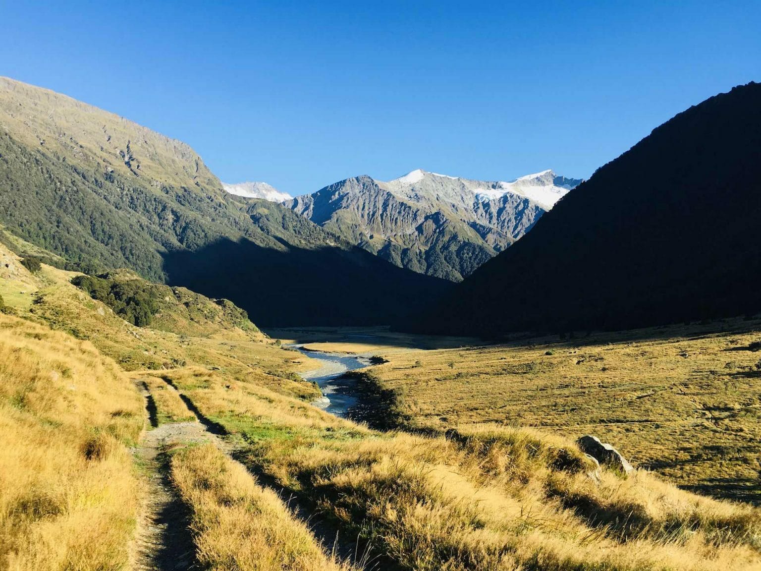 French Ridge Hut Overnight Hike - We Are Explorers
