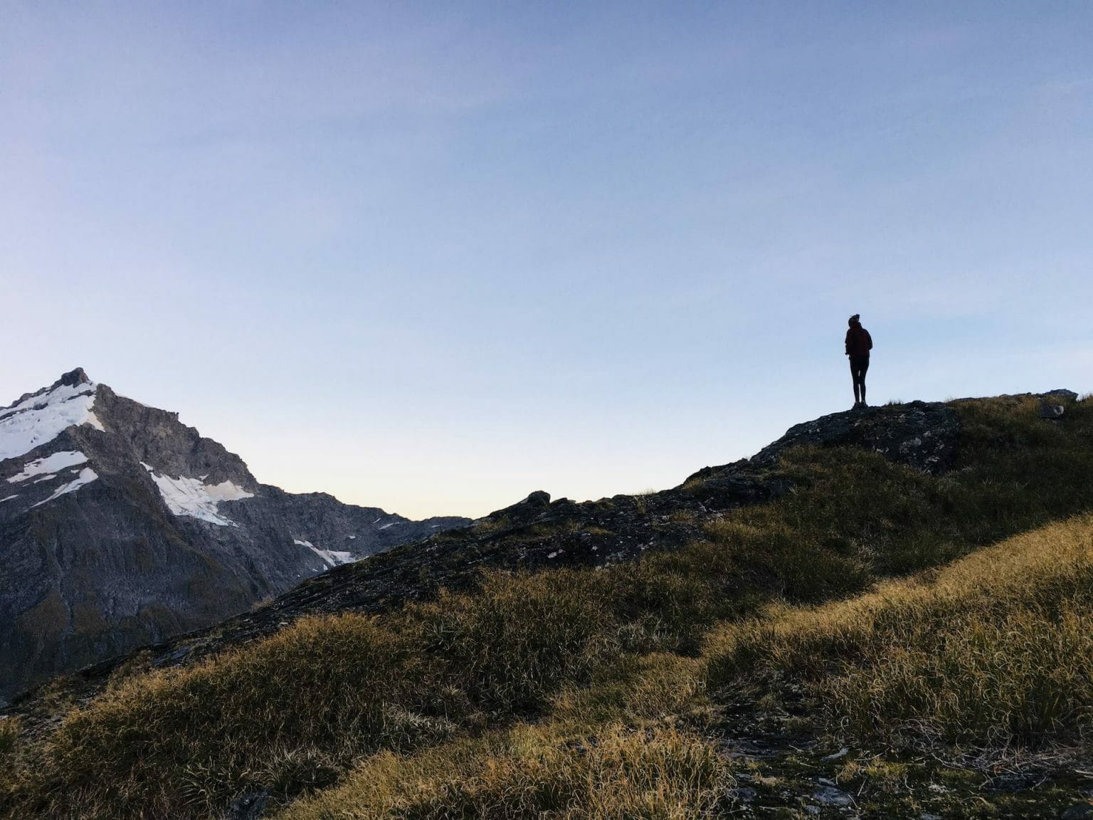 French Ridge Hut Overnight Hike - We Are Explorers