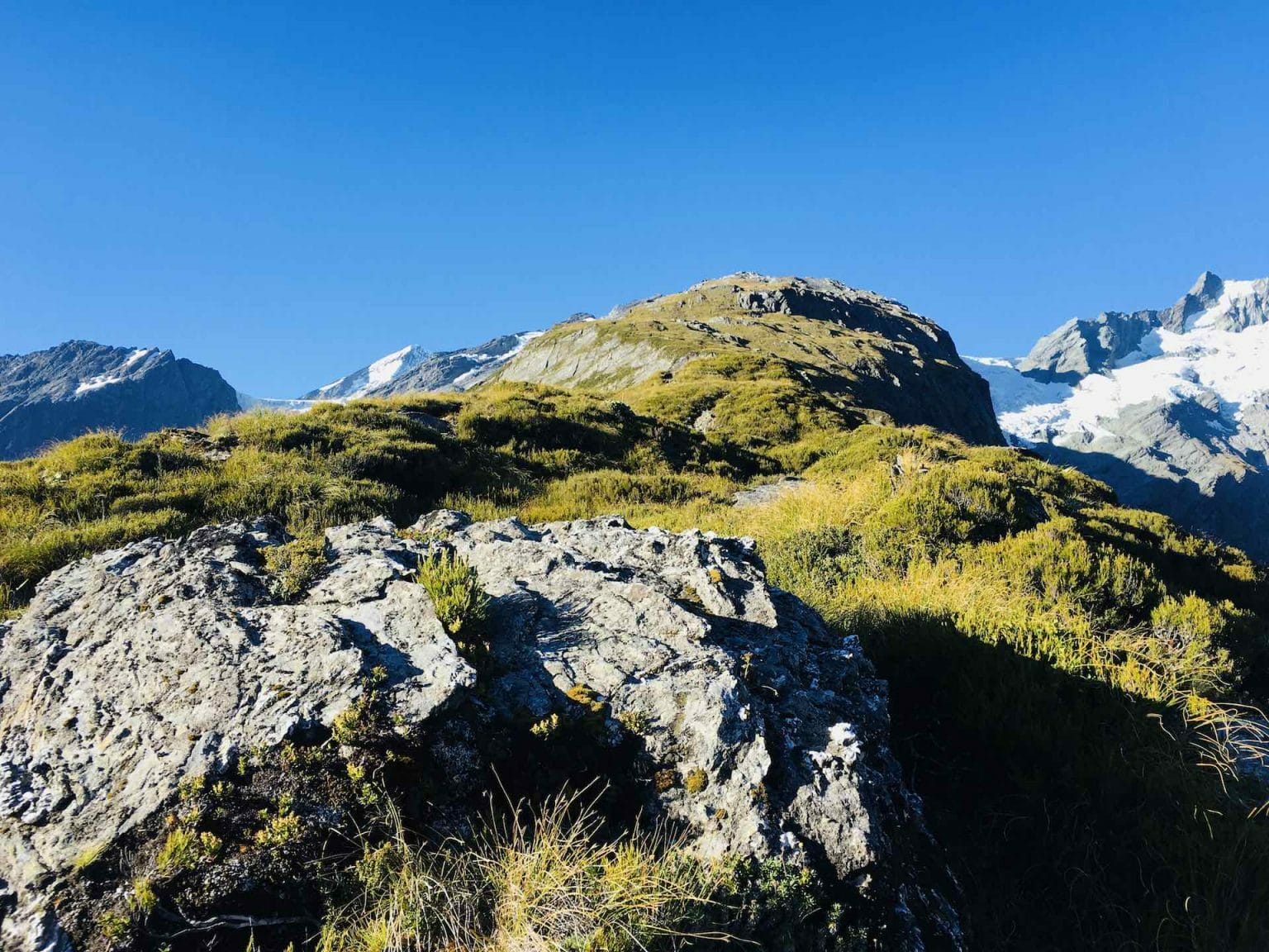 French Ridge Hut Overnight Hike - We Are Explorers