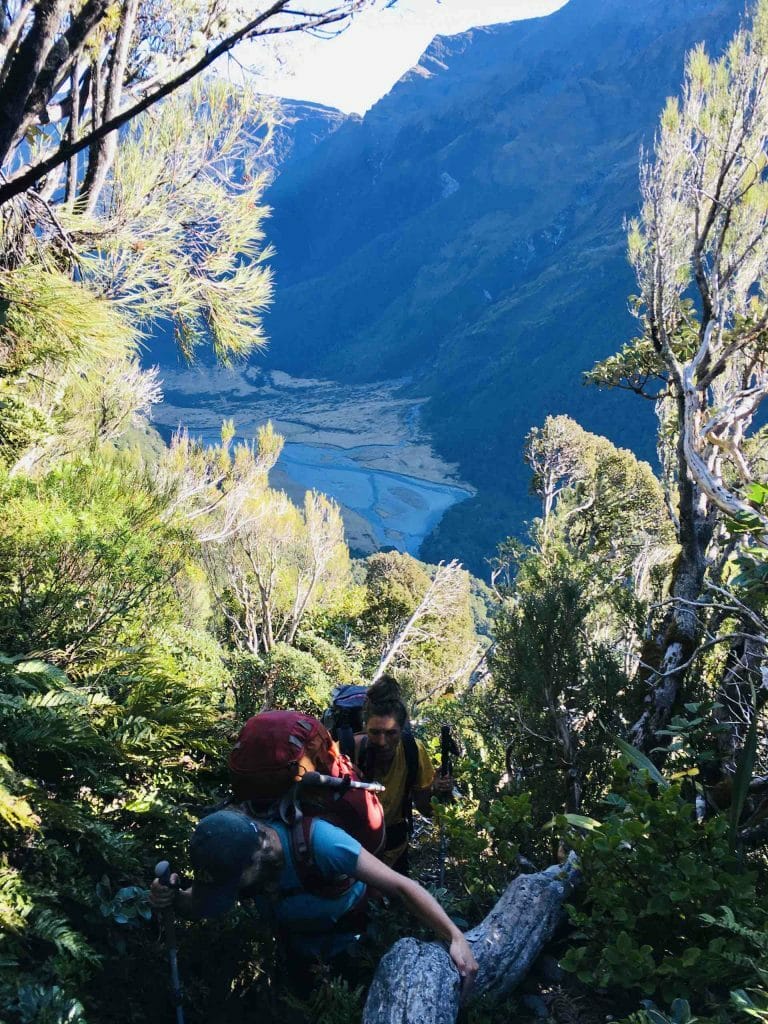 French Ridge Hut Overnight Hike - We Are Explorers