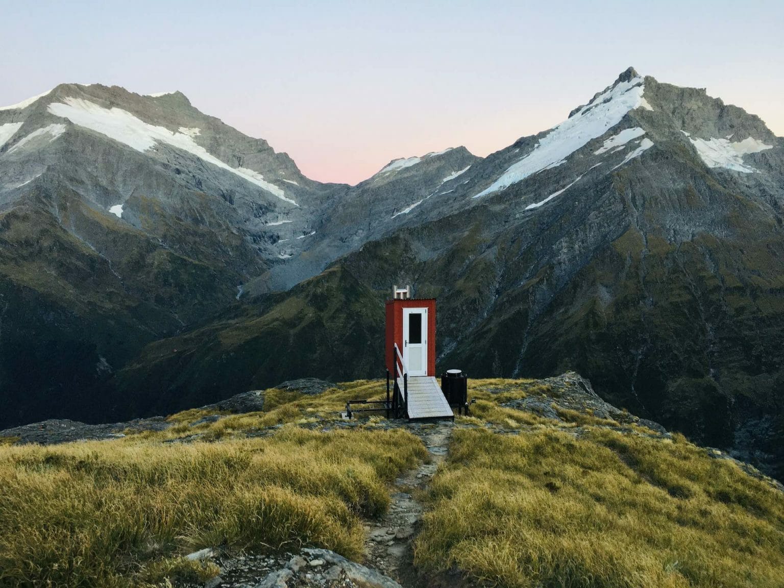 French Ridge Hut Overnight Hike - We Are Explorers