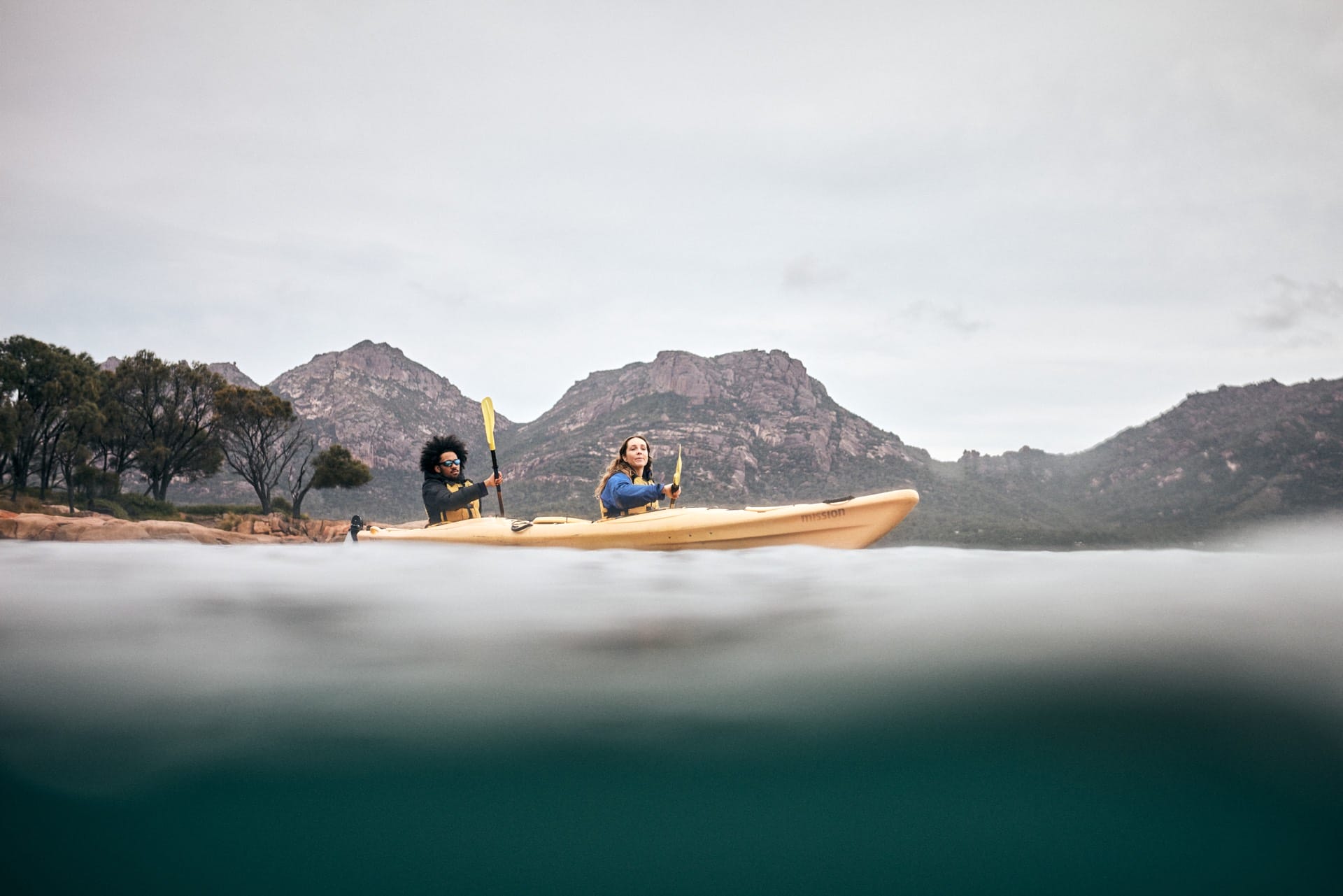 Kayaking the Freycinet Peninsula Guide | Tasmania - We Are Explorers