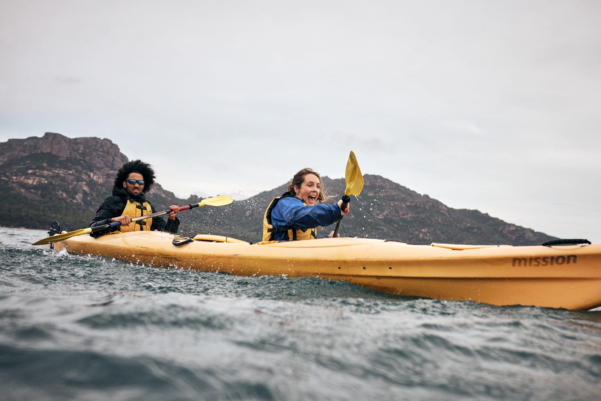 Kayaking the Freycinet Peninsula Guide | Tasmania - We Are Explorers