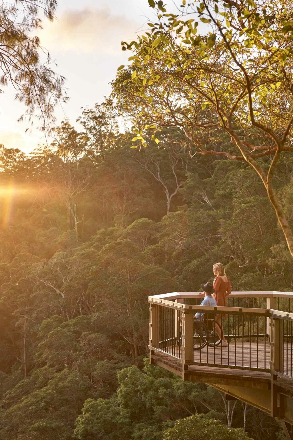 11 Scenic Waterfalls on the Sunshine Coast - We Are Explorers