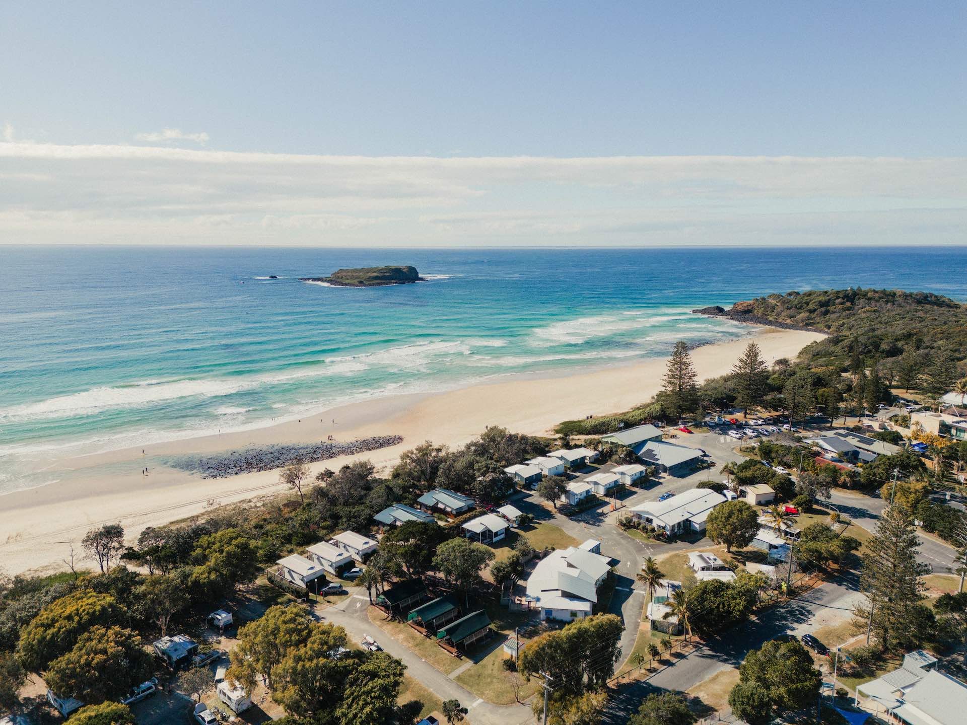 Fingal Heads to Pottsville Walk | Northern Rivers, NSW - We Are Explorers