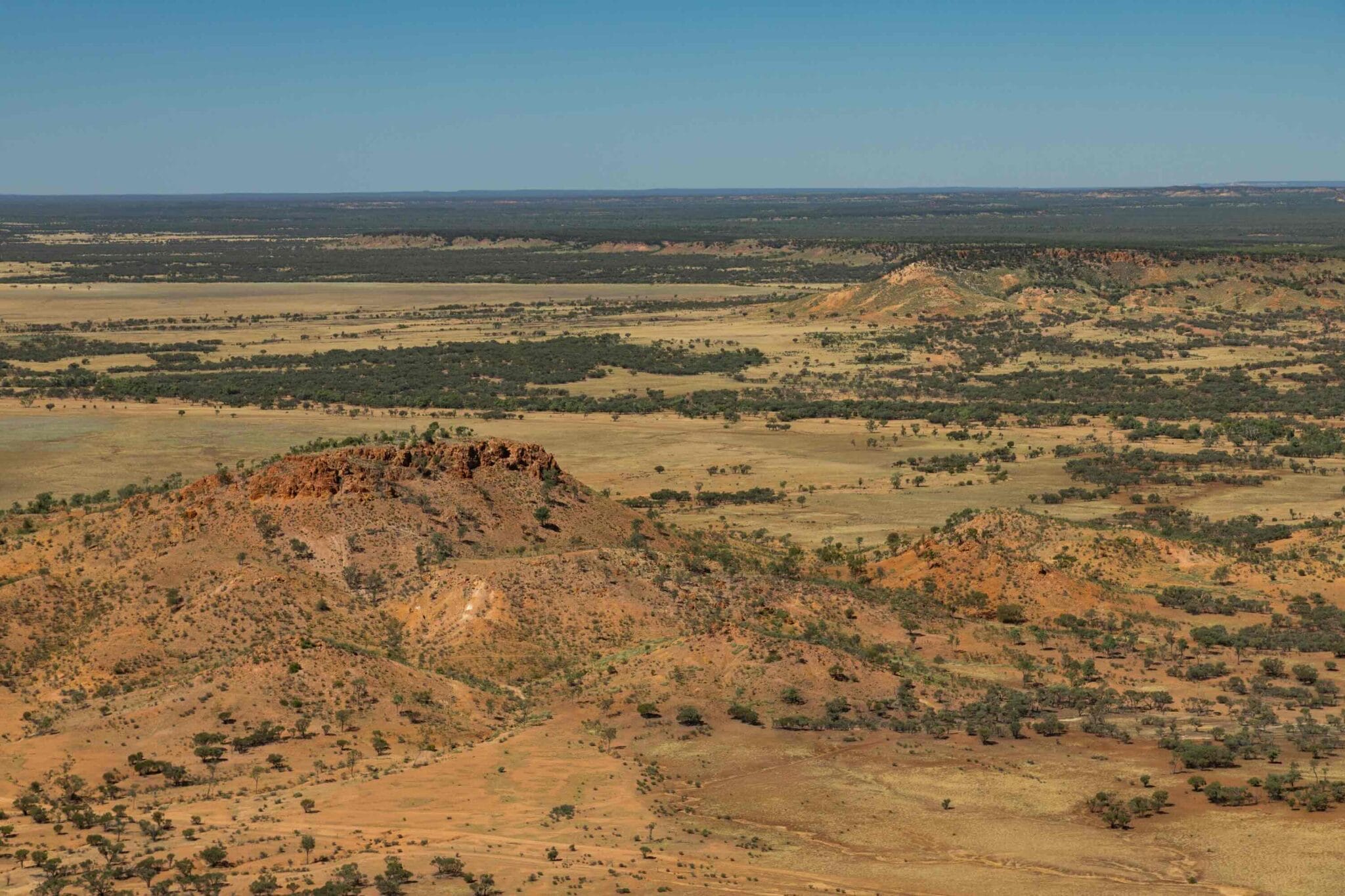 A 350,000 Hectare Outback QLD Station Will Become National Park – We ...