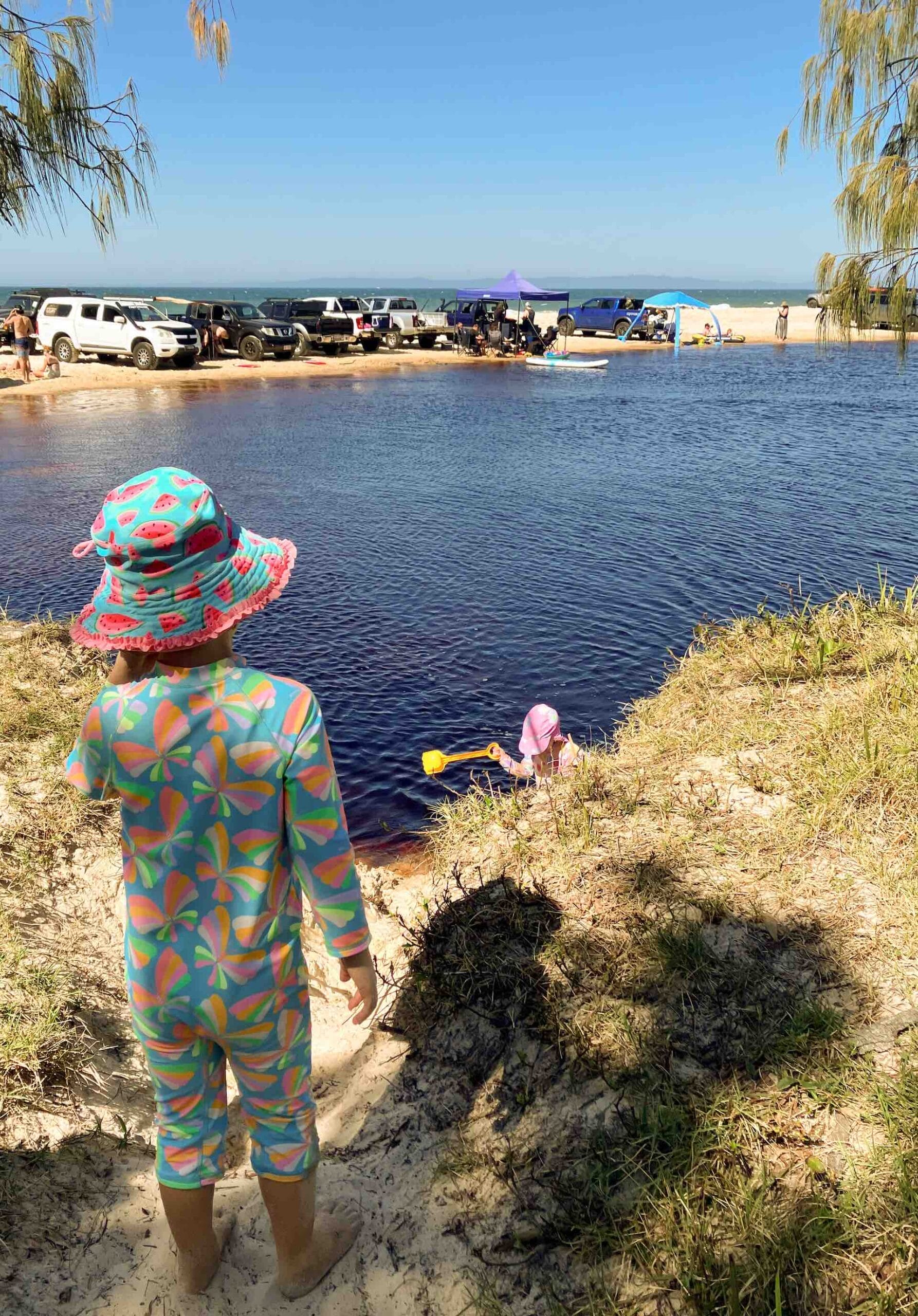 Bribie Island 4WD Guide | 2 Hours From Brisbane - We Are Explorers