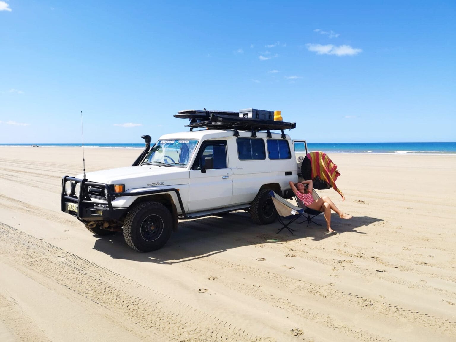 8 Best Campgrounds in Queensland - We Are Explorers