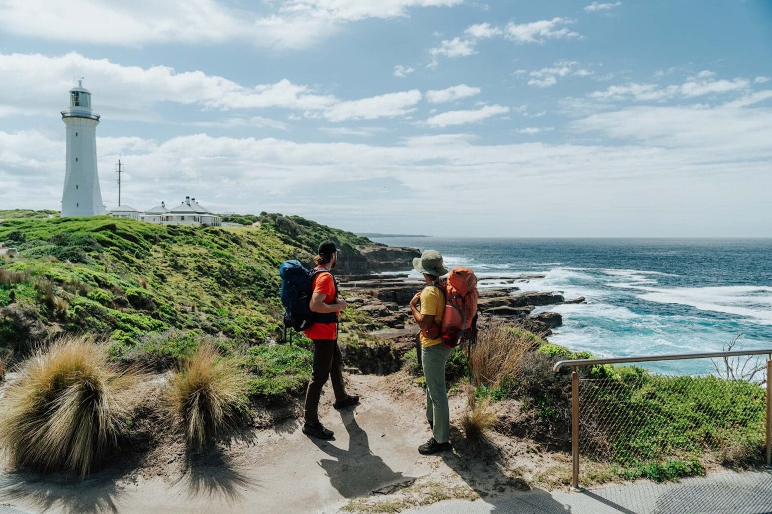 NSW's Light to Light Walk Reopens With New Campgrounds - We Are Explorers