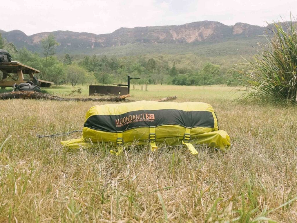 Mont Moondance 2FN 2 Person Tent – Reviewed & Tested - We Are Explorers