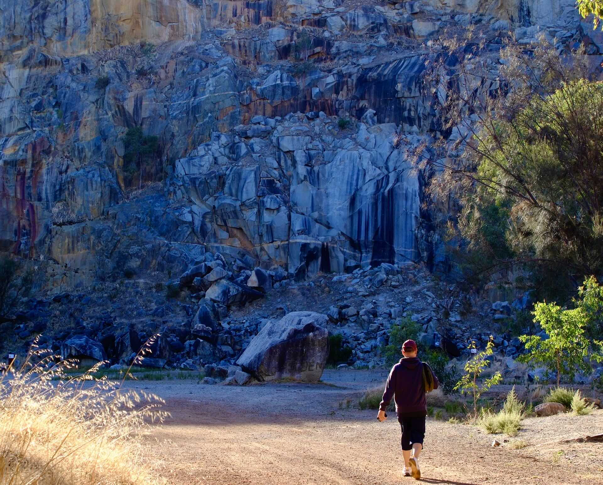Explore 3 Quarries in the Perth Hills in One Day | WA - We Are Explorers