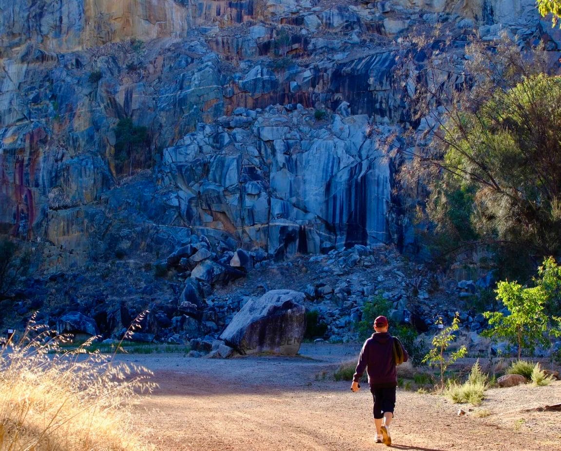 Explore 3 Quarries in the Perth Hills in One Day | WA - We Are Explorers